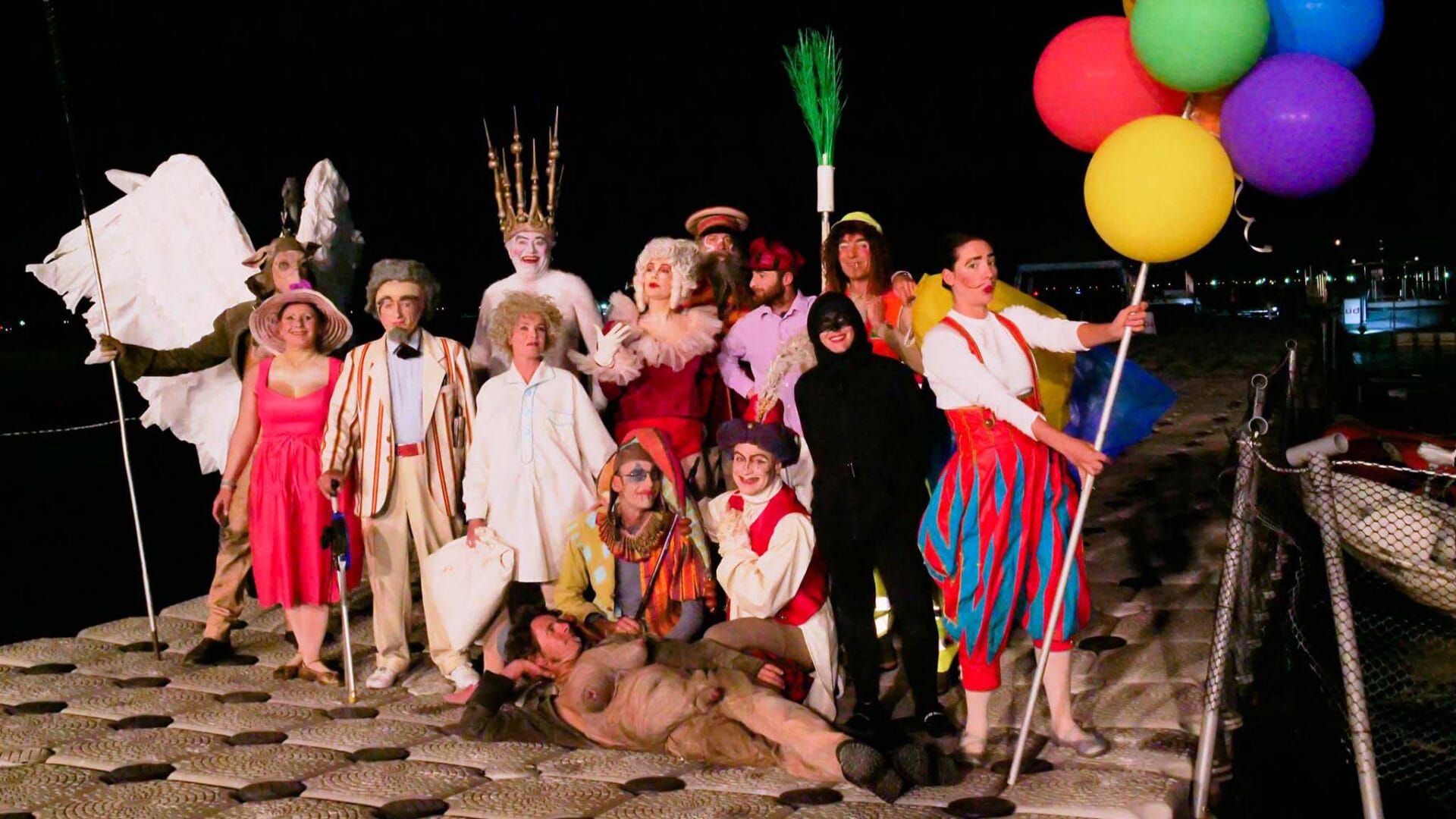 ilotopie - Compagnie de théâtre ouvert.